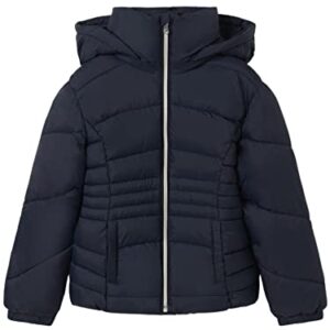 Mayoral 12-00416-092 - Basic School Jacket for Girls 18 Years Navy