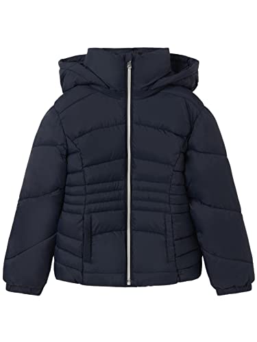 Mayoral 12-00416-092 - Basic School Jacket for Girls 18 Years Navy