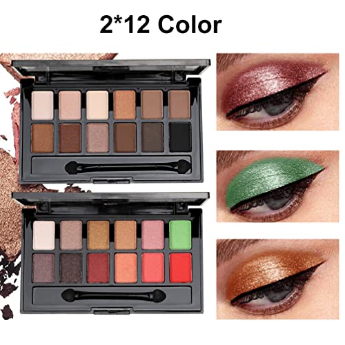 Makeup Kits Makeup Set Makeup Kit for Women Full Kit Makeup Sets for Teens Teenagers Eyeshadow Palette,Lip Gloss,Foundation,Mascara,Eyeliner,Contour Stick,Makeup Brushes,Cosmetic Bag