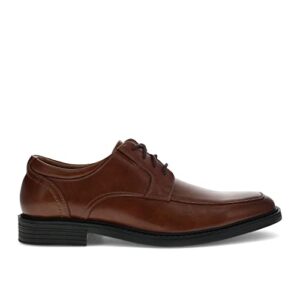 Dockers Footwear Men's Oxford, Mahogany, 12 Wide