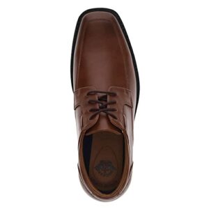 Dockers Footwear Men's Oxford, Mahogany, 12 Wide