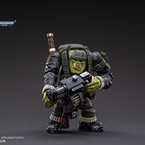 BLOOMAGE JOYTOY (BEIJING) TECH Warhammer 40K: Ork Kommandos Dakka Boy Rotbilge 1:18 Scale Action Figure