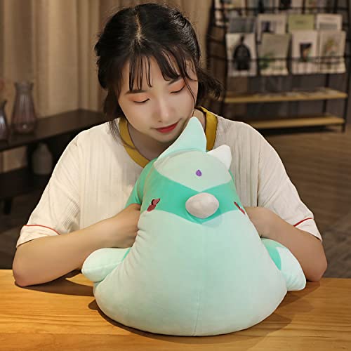 CALEMBOU Anime Bird Plush Toy Super Soft, Cute Plush Pillow Cosplay Props Collection Soft Stuffed Doll Gift for Fans，17.7 inches(Xiao Bird-45cm)