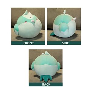 CALEMBOU Anime Bird Plush Toy Super Soft, Cute Plush Pillow Cosplay Props Collection Soft Stuffed Doll Gift for Fans，17.7 inches(Xiao Bird-45cm)