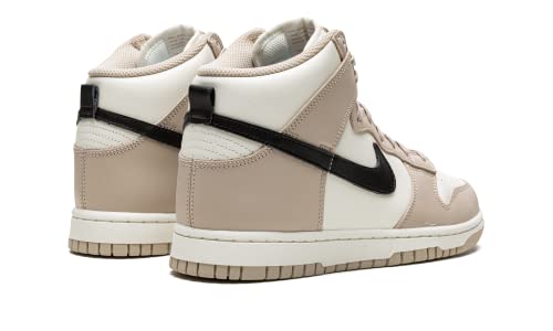 Nike Womens W Dunk High DD1869 200 Fossil Stone - Size 7W