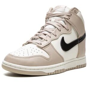 Nike Womens W Dunk High DD1869 200 Fossil Stone - Size 7W