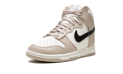 Nike Womens W Dunk High DD1869 200 Fossil Stone - Size 7W