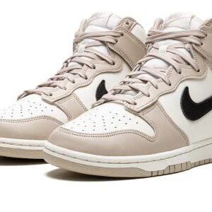 Nike Womens W Dunk High DD1869 200 Fossil Stone - Size 7W