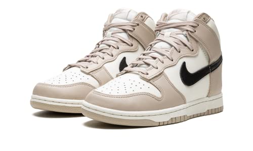 Nike Womens W Dunk High DD1869 200 Fossil Stone - Size 7W