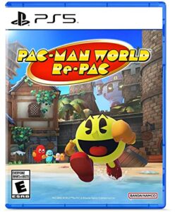 pac-man world re-pac - playstation 5