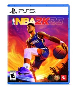 nba 2k23 - playstation 5