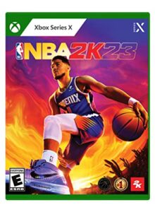 nba 2k23 - xbox series x