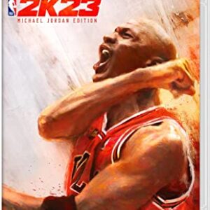 NBA 2K23 Michael Jordan Edition - Nintendo Switch