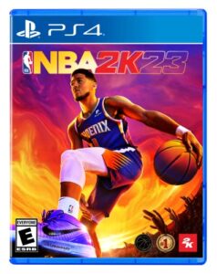 nba 2k23 - playstation 4