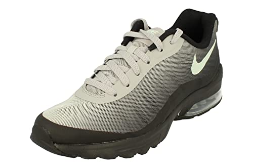 Nike Air Max Invigor Mens Running Trainers CW2648 Sneakers Shoes (UK 5.5 US 6 EU 38.5, Black Pistachio Frost 001)