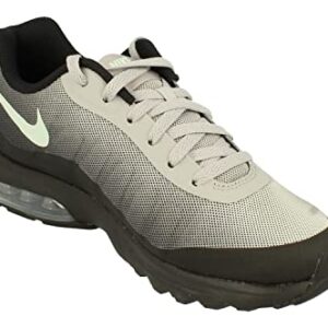 Nike Air Max Invigor Mens Running Trainers CW2648 Sneakers Shoes (UK 5.5 US 6 EU 38.5, Black Pistachio Frost 001)