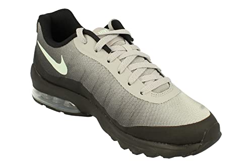 Nike Air Max Invigor Mens Running Trainers CW2648 Sneakers Shoes (UK 5.5 US 6 EU 38.5, Black Pistachio Frost 001)