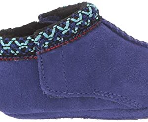 UGG Baby Tasman Slipper, Naval Blue, US 0-1 Unisex Infant