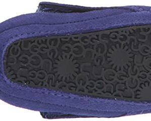 UGG Baby Tasman Slipper, Naval Blue, US 0-1 Unisex Infant