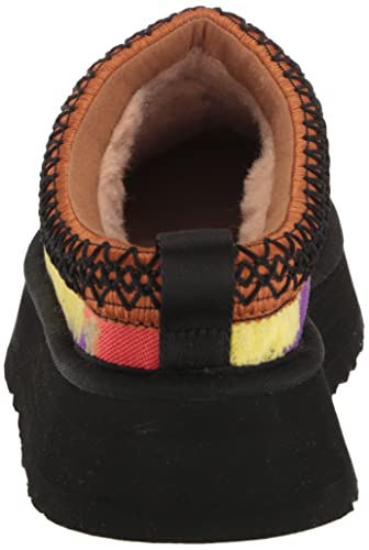 UGG Women's TAZZ PRIDEPOP Slipper, Pride, 8