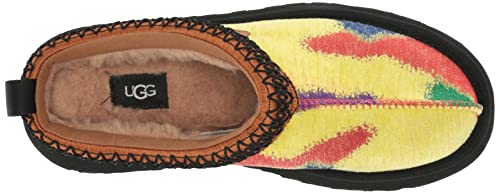 UGG Women's TAZZ PRIDEPOP Slipper, Pride, 10