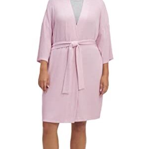 UGG Women's Monrose Robe, Dusty Lilac Heather, S