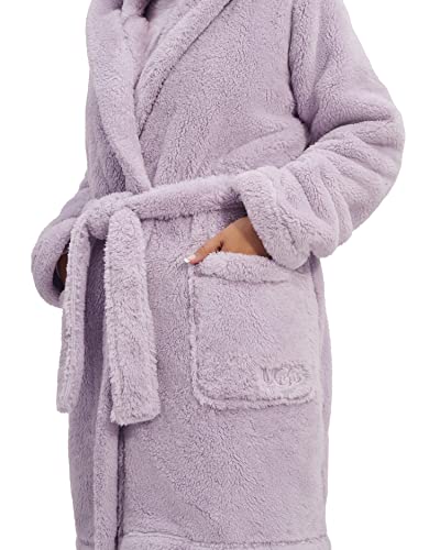 UGG Women's Aarti Robe, Misty Lake, M