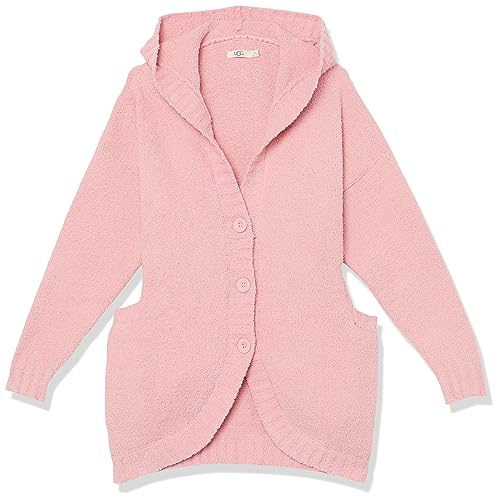 UGG Women's Franca Travel Cardigan, Horizon Pink, Extra Small/Small