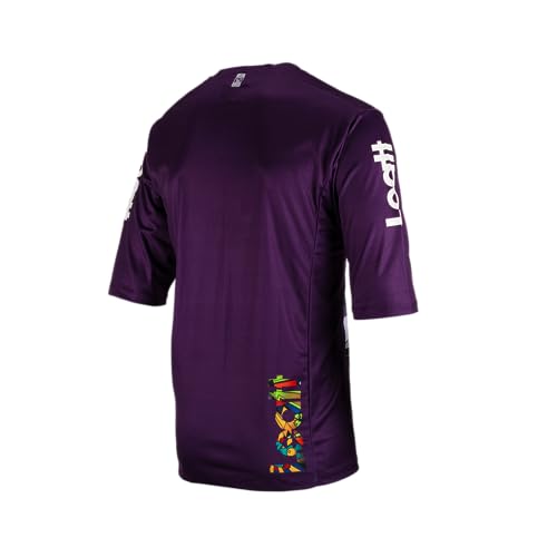 Leatt Jersey MTB Enduro 3.0 Adult (Multicolor - Medium)