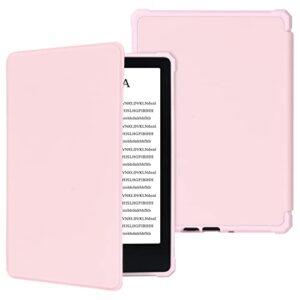 coo case for 6.8” kindle paperwhite premium lightweight pu leather book cover with auto wake/sleep for kindle paperwhite 11th generation 6.8" 2021 released