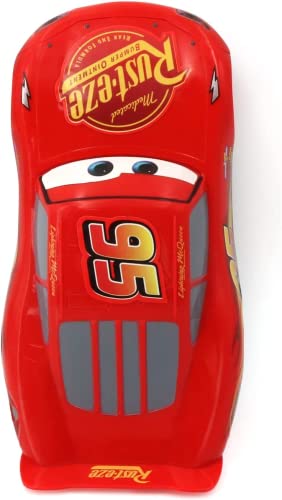 Nuit Lightning McQueen Cars Cartoon Remote Control Toys McQueen Racing Radio Controlled Toy RC Cars for Boys and Girls Age 6 7 8 9+ Birthday Gifts