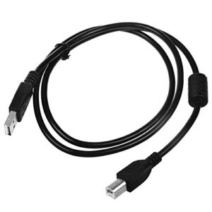 kybate usb pc data cable cord lead for alphasmart dana compact portable word processor