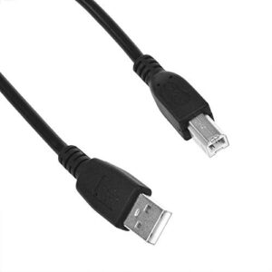 kybate USB PC Data Cable Cord Lead for AlphaSmart Dana Compact Portable Word Processor