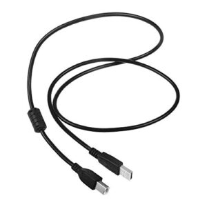 kybate USB PC Data Cable Cord Lead for AlphaSmart Dana Compact Portable Word Processor