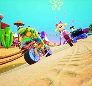 Nickelodeon Kart Racers 3: Slime Speedway - PlayStation 4