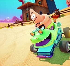 Nickelodeon Kart Racers 3: Slime Speedway - PlayStation 4