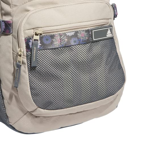 adidas Energy Backpack, Wonder Beige/Onix Grey, One Size