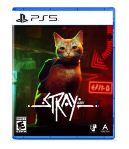 stray - playstation 5