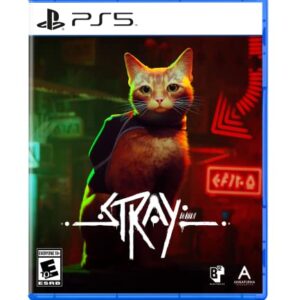 Stray - PlayStation 5