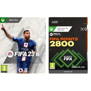 fifa 23 standard edition xbox one | english | region free version