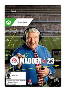 madden nfl 23: standard - xbox one [digital code]