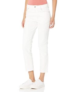 gap womens boyfriend jeans fresh white 34reg