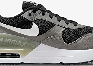 Nike ''Air Max SYSTM (DM9537-002) Flat Pewter, Size: 9, Dark Smoke Grey/White.