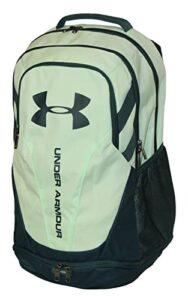 under armour men's ua hustle 3.0 backpack (mint/blue note 413), one size