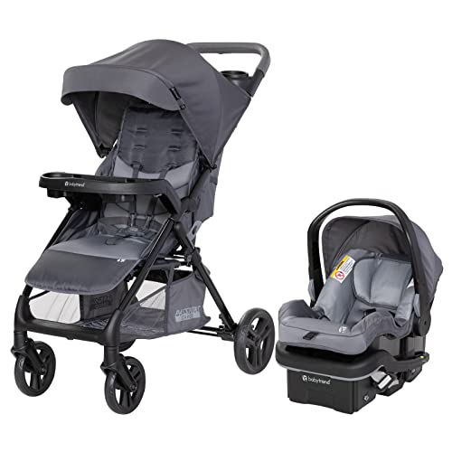 Baby Trend Passport Cargo Travel System (with EZ-Lift™ Plus Infant Car Seat)