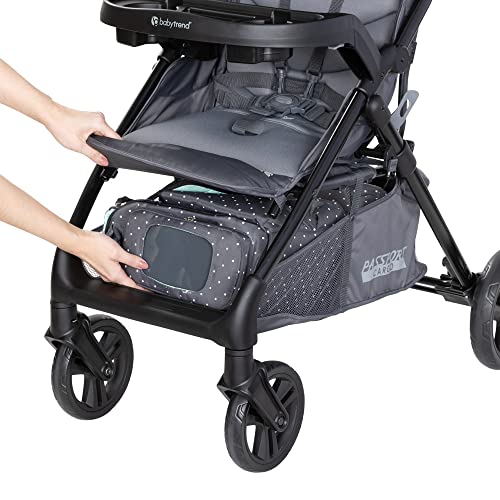 Baby Trend Passport Cargo Travel System (with EZ-Lift™ Plus Infant Car Seat)