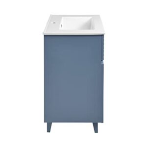 Swiss Madison - well made forever SM-BV271 Bathroom Vanity, Heather