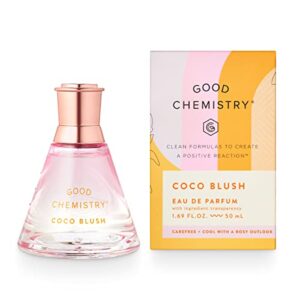 good chemistry coco blush eau de parfume