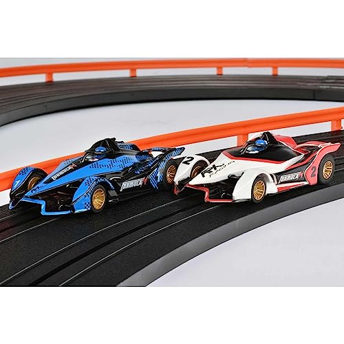 AFX/Racemasters Infinity Set AFX22033 HO Slot Racing Cars