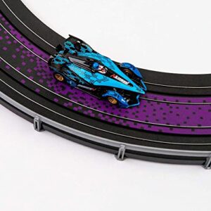 AFX/Racemasters Infinity Set AFX22033 HO Slot Racing Cars